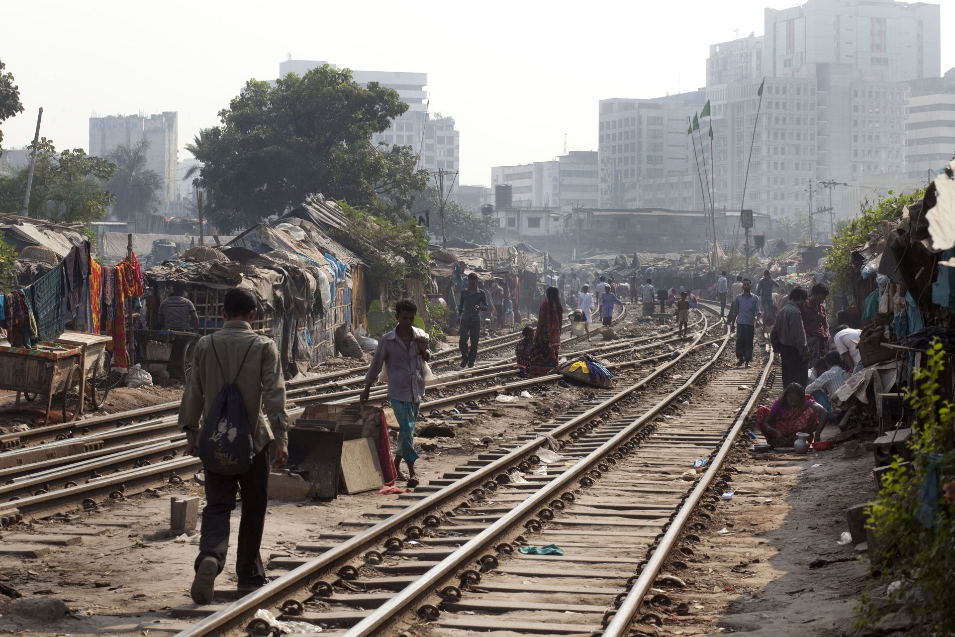 Armut weltweit bekämpfen | Brot für die Welt
