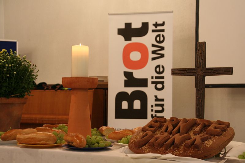 Service & Kontakt | Brot für die Welt