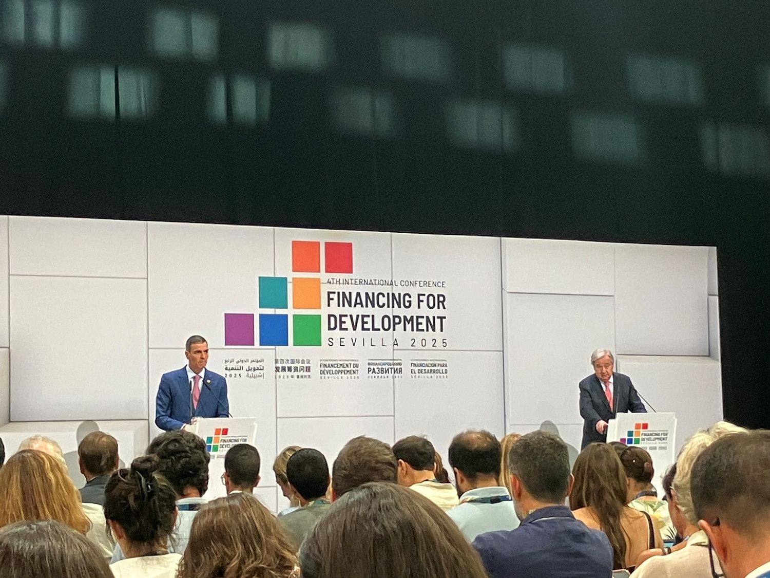 FfD4 – Ein Wendepunkt fürs Klima? | Brot für die Welt