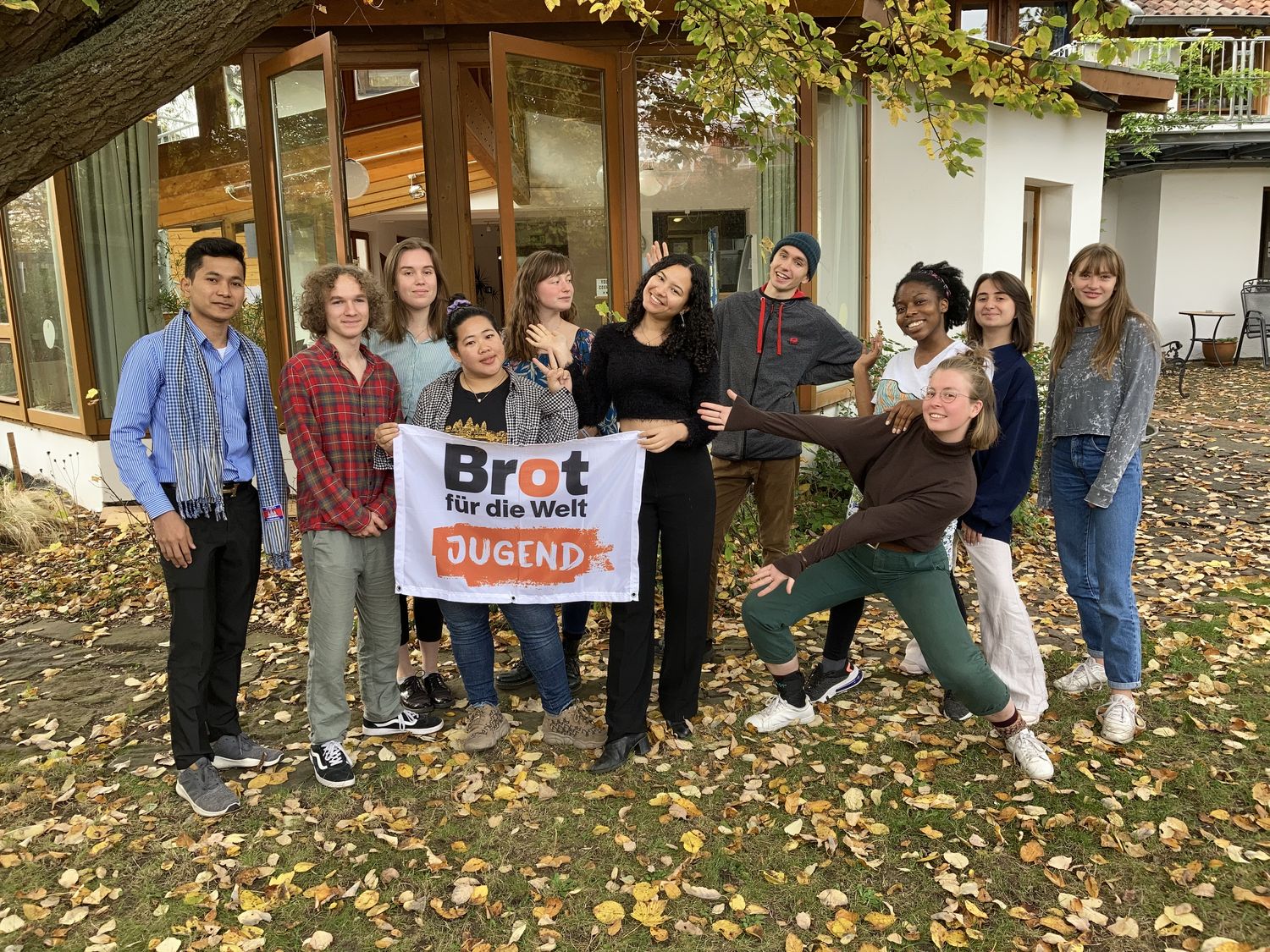 Neuanfänge | Brot für die Welt