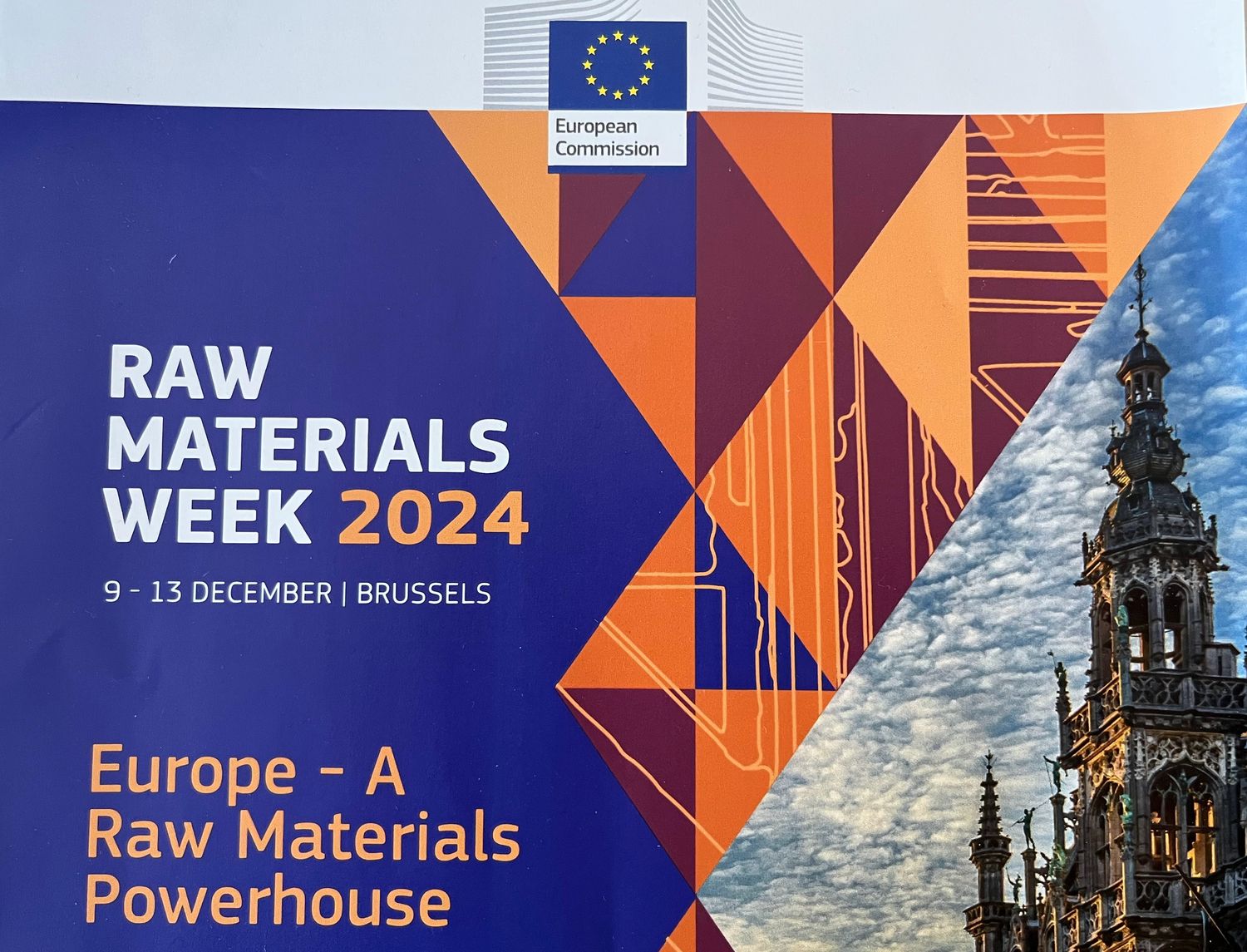 Europe – A Raw Materials Powerhouse | Brot für die Welt