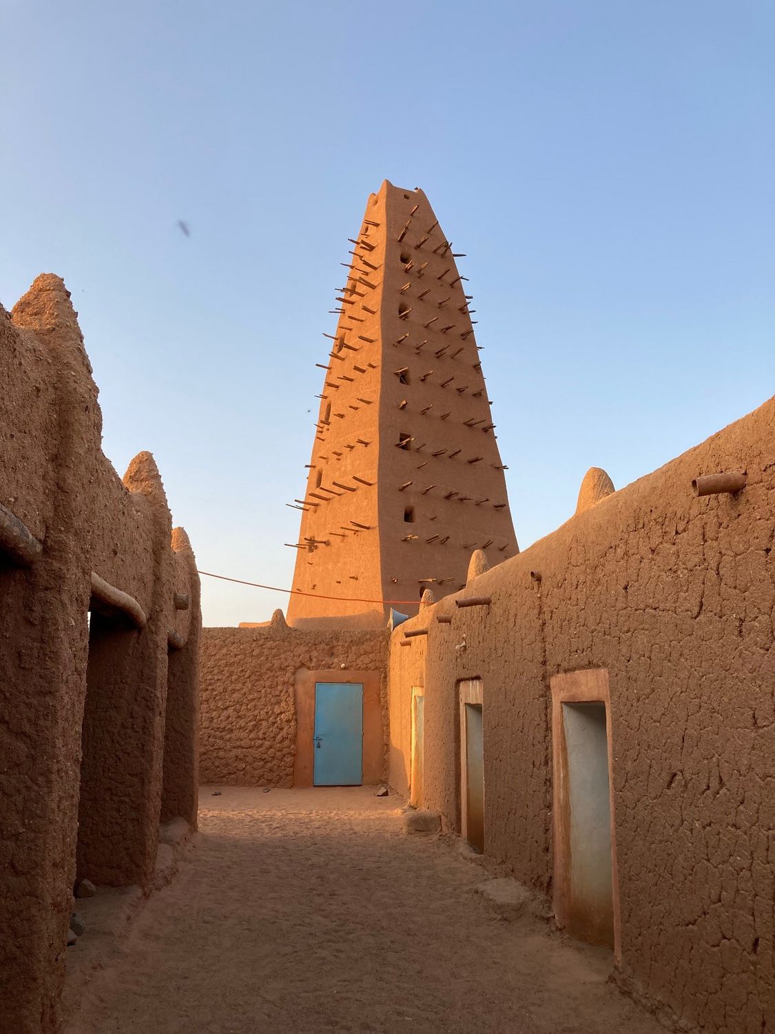 Gestrandet in Agadez | Brot für die Welt