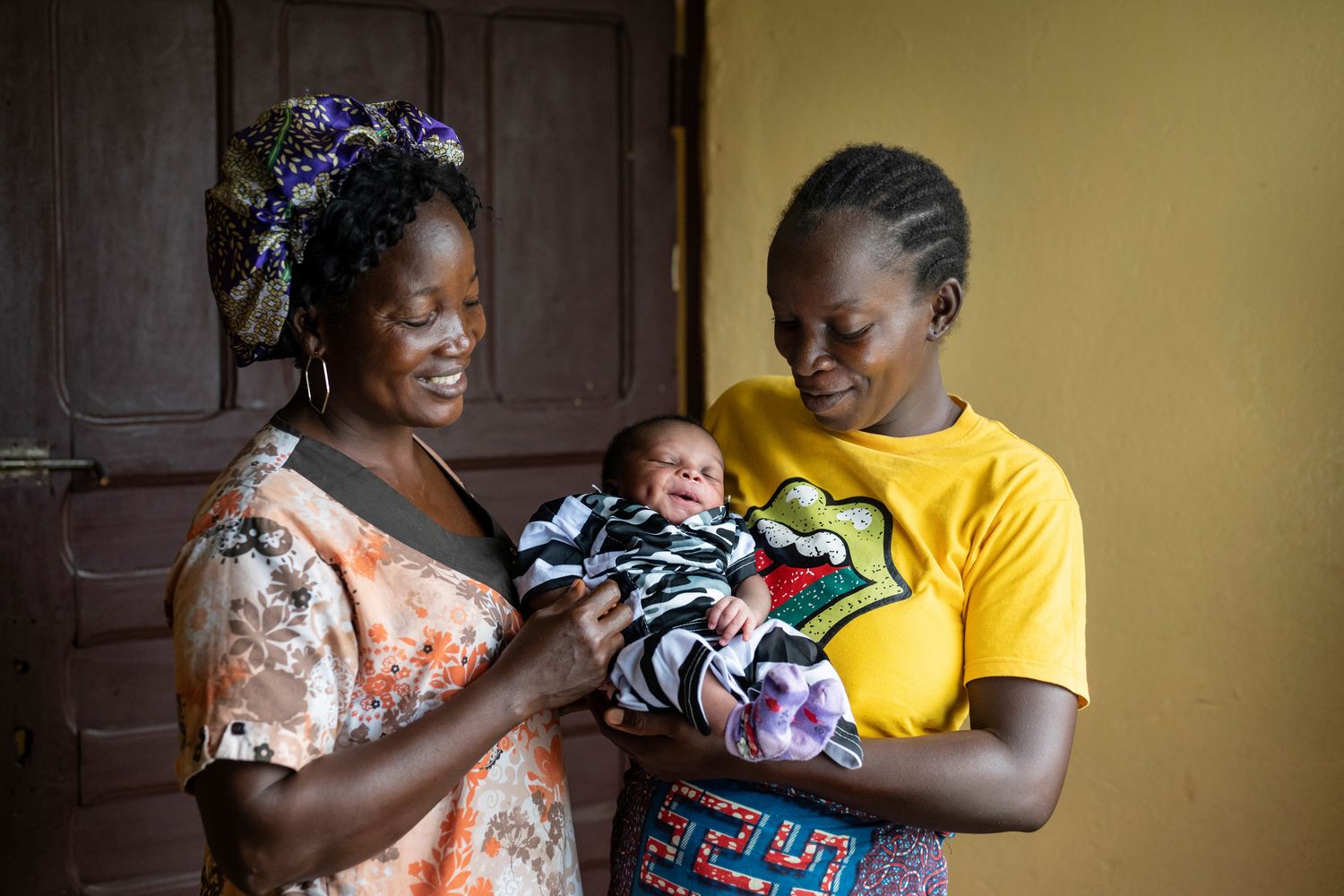 Ungerechtigkeit | Brot für die Welt