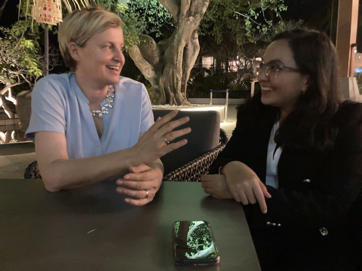 Das Reisetagebuch von Dr. Dagmar Pruin – Teil 1 | Brot für die Welt