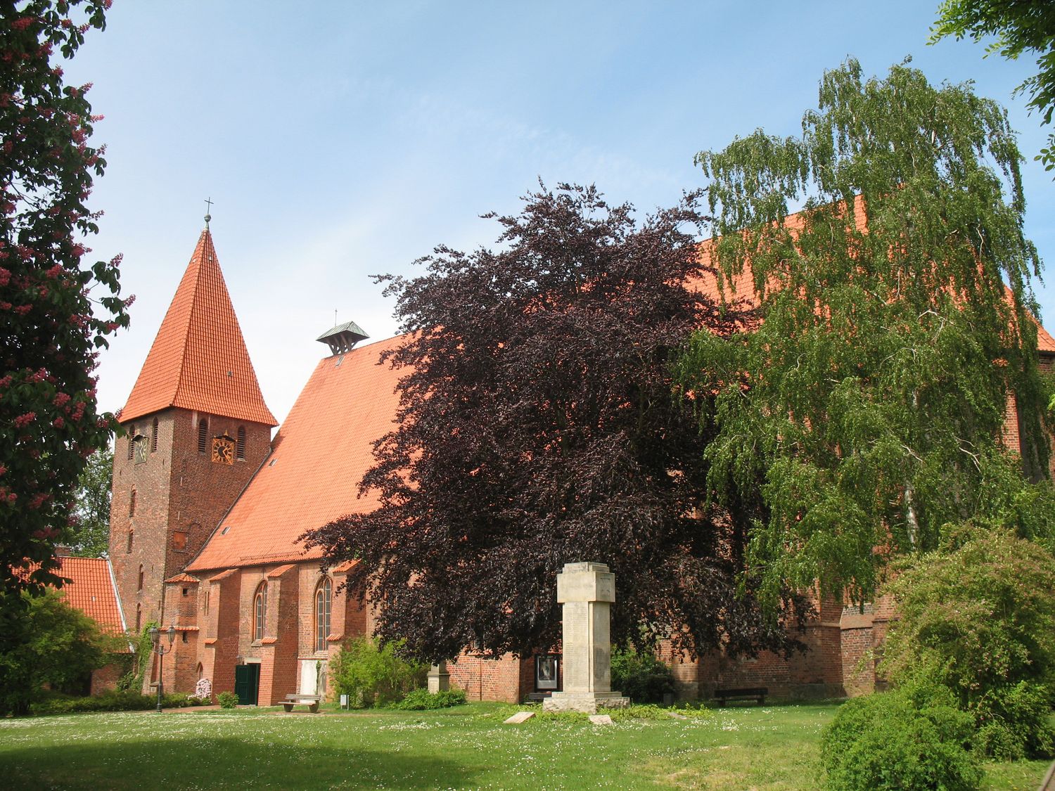 Kollekten-Aktion der Kirchengemeinde in Ebstorf | Brot für die Welt
