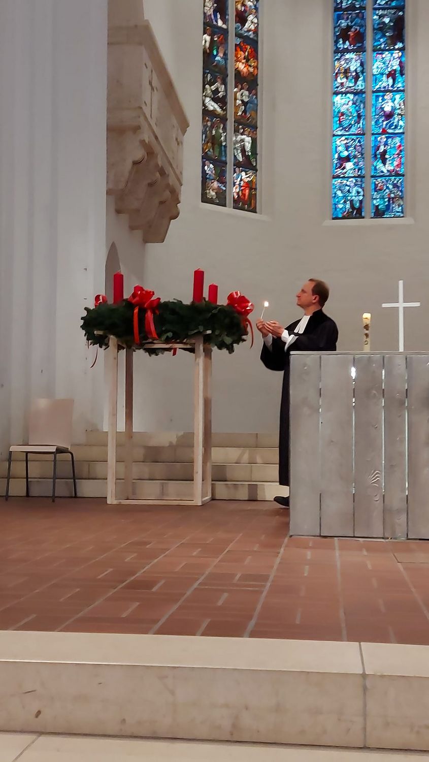 Spendenaktion im Advent im Dekanat München | Brot für die Welt