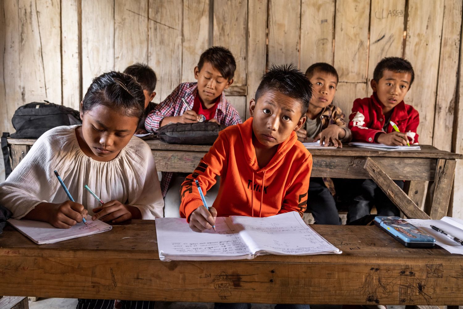 Indien: Gute Schulen für eine bessere Zukunft | Brot für die Welt