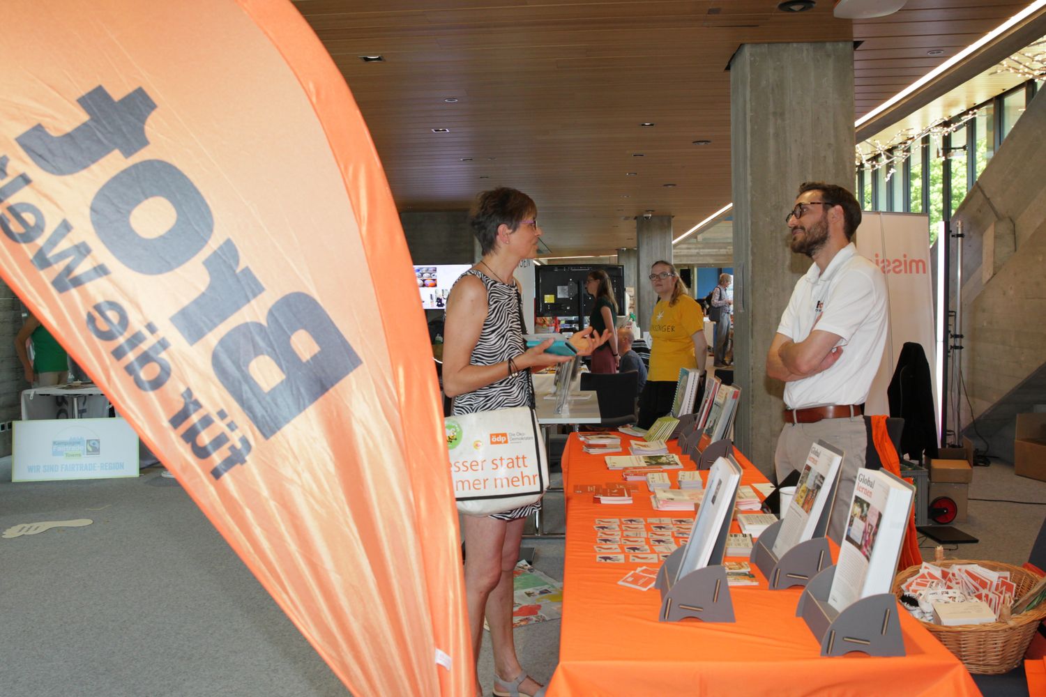 Bayerische Eine Welt-Tage | Brot für die Welt