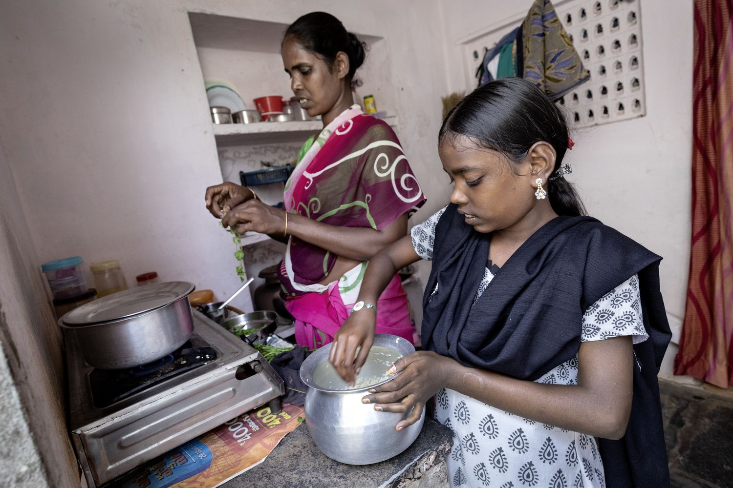Armut weltweit bekämpfen | Brot für die Welt