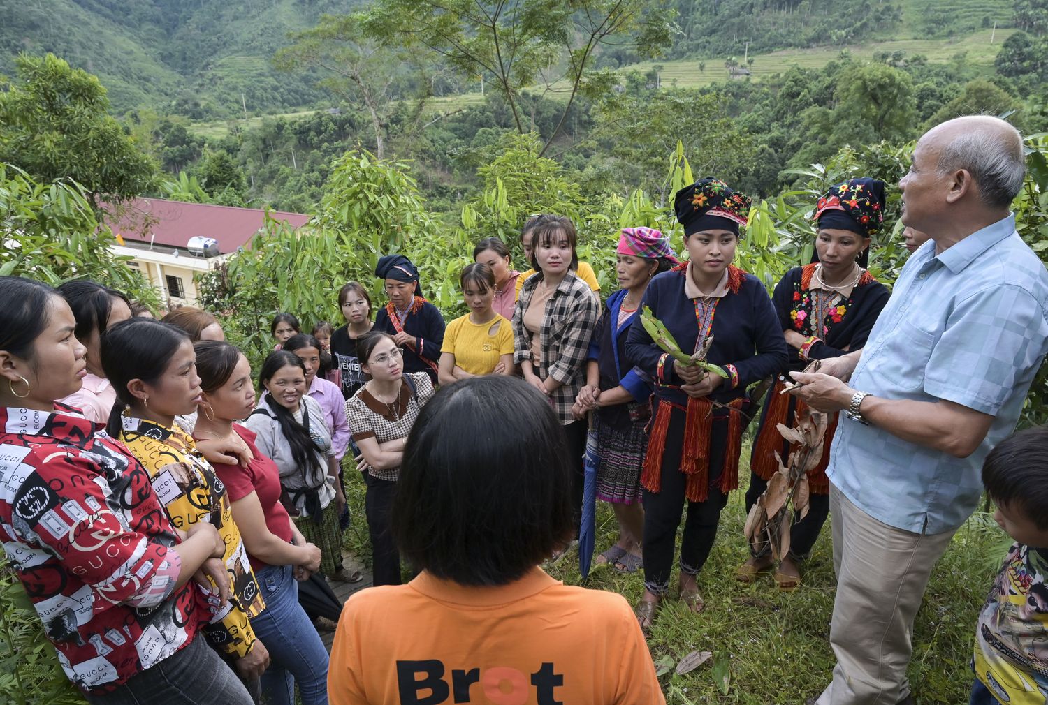 Hilfsorganisation | Brot für die Welt