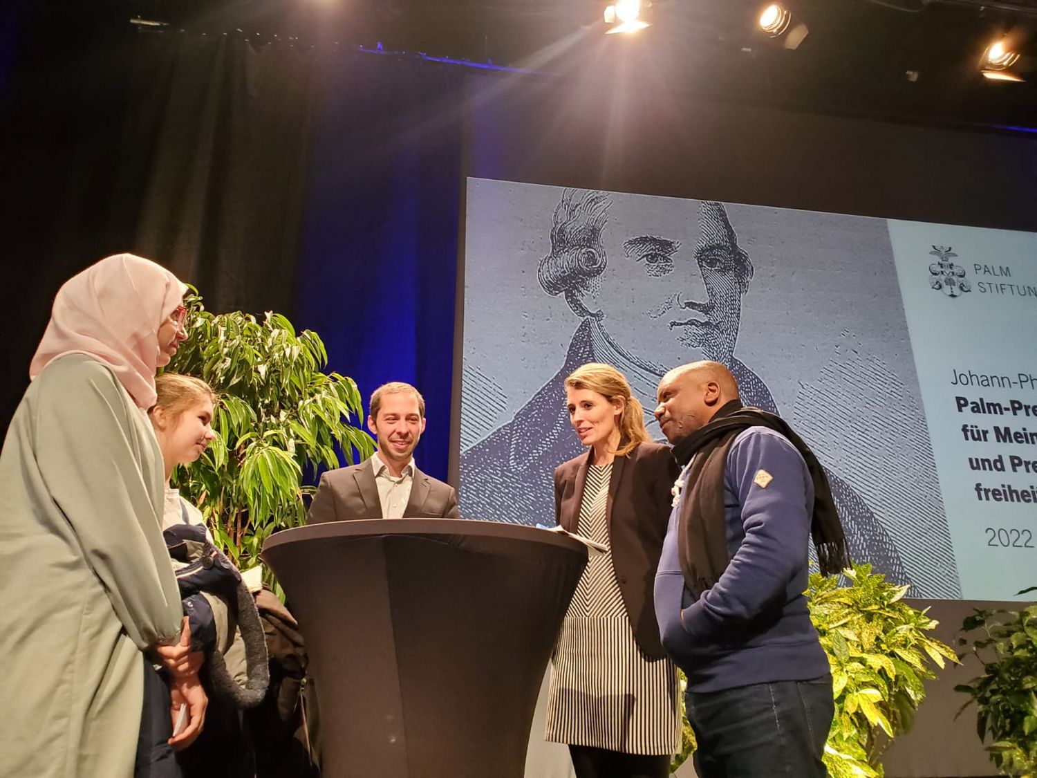 Preis für Brot für die Welt-Partner aus DR Kongo | Brot für die Welt