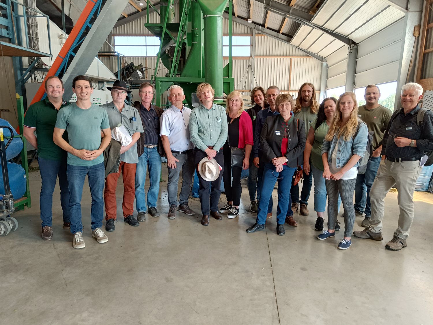 Brot für die Welt trifft bayerische Landwirtschaft | Brot für die Welt