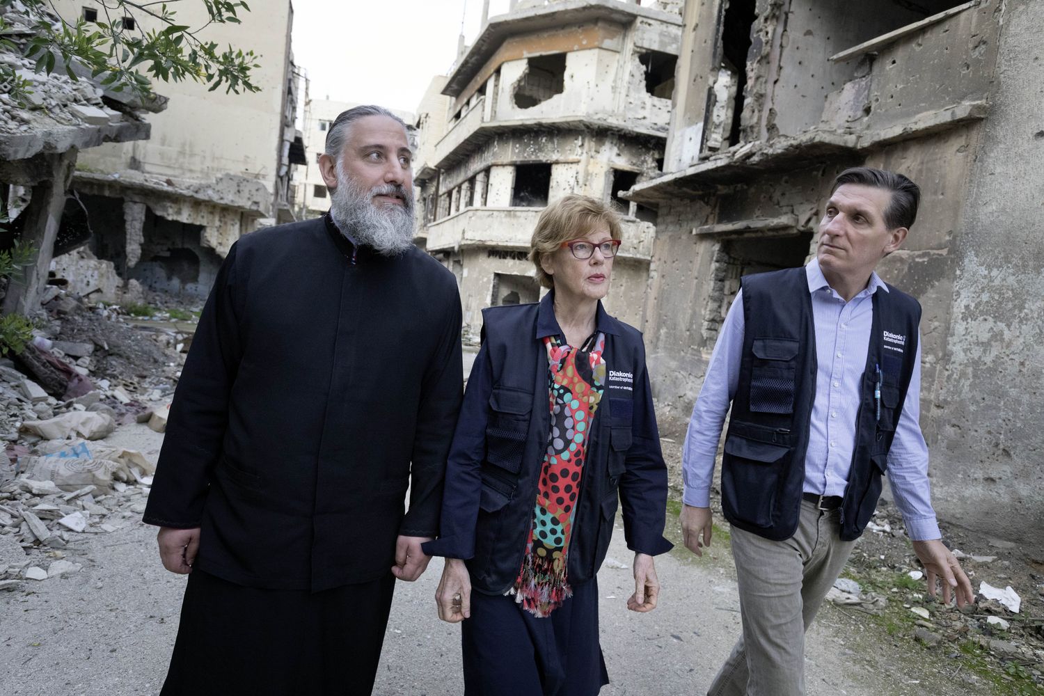 Ist ein sicheres Leben in Syrien möglich? | Brot für die Welt