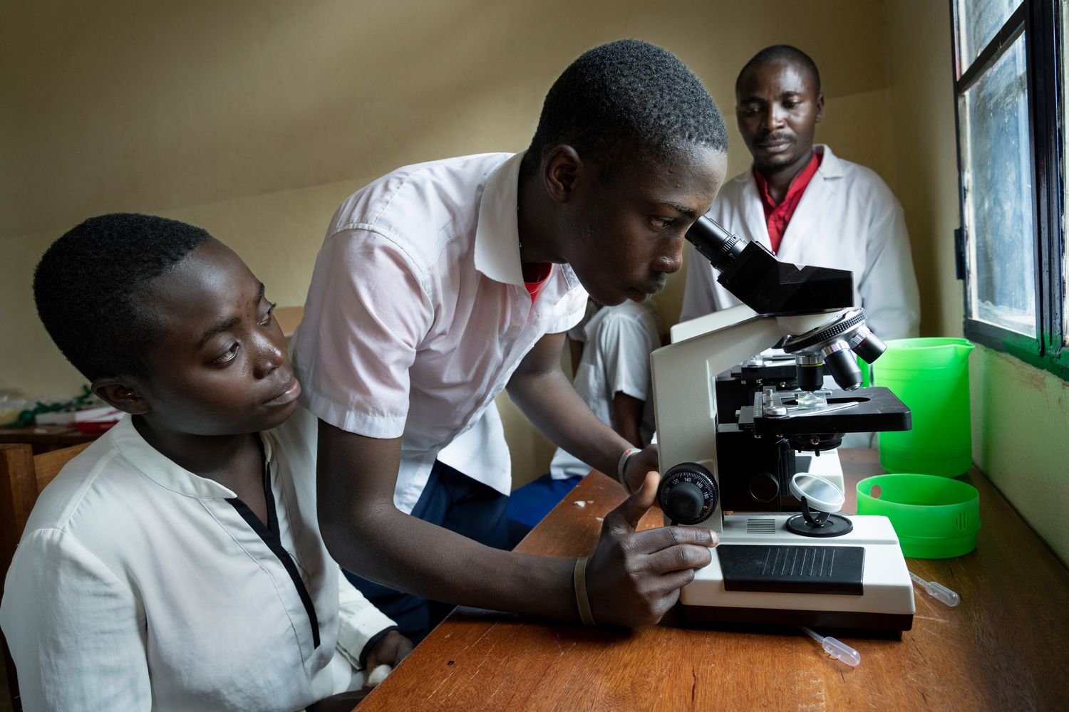 DR Kongo: Wo Kinder gerne in die Schule gehen | Brot für die Welt