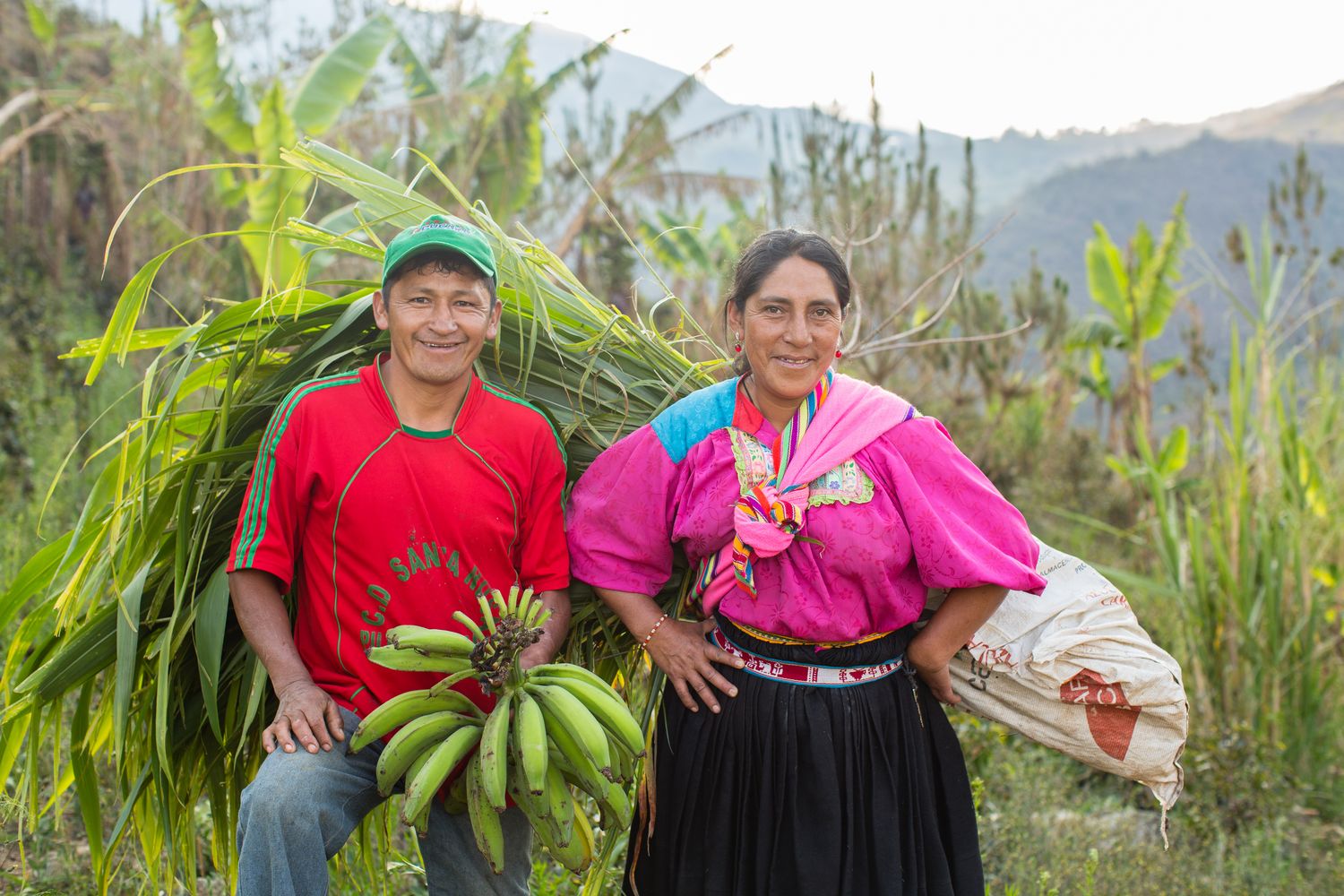 Eine Welt ohne Hunger | Brot für die Welt