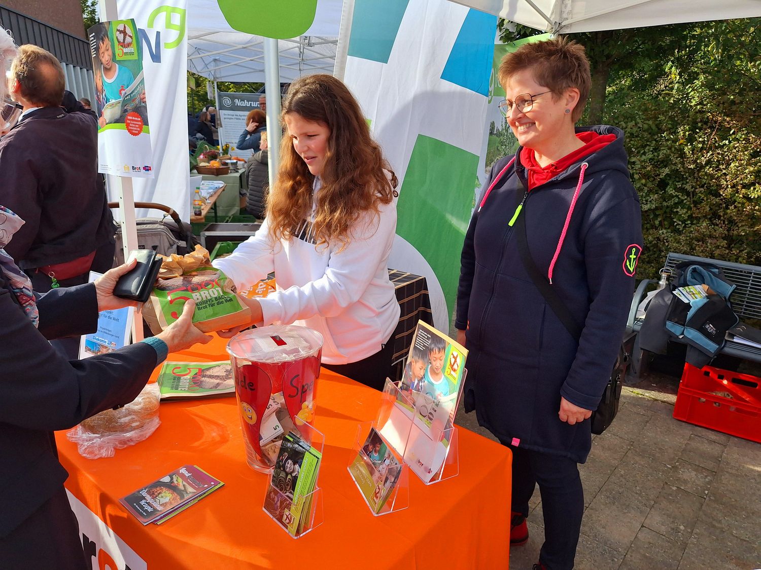 Nehmt Neuland unter den Pflug | Brot für die Welt