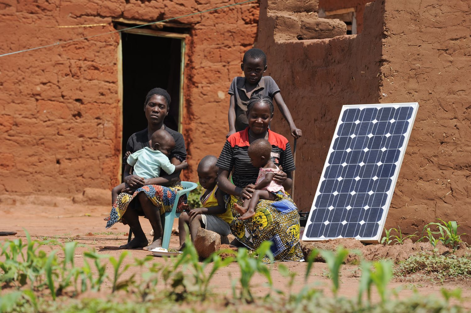 Finanzielle Hilfen statt heißer Luft | Brot für die Welt