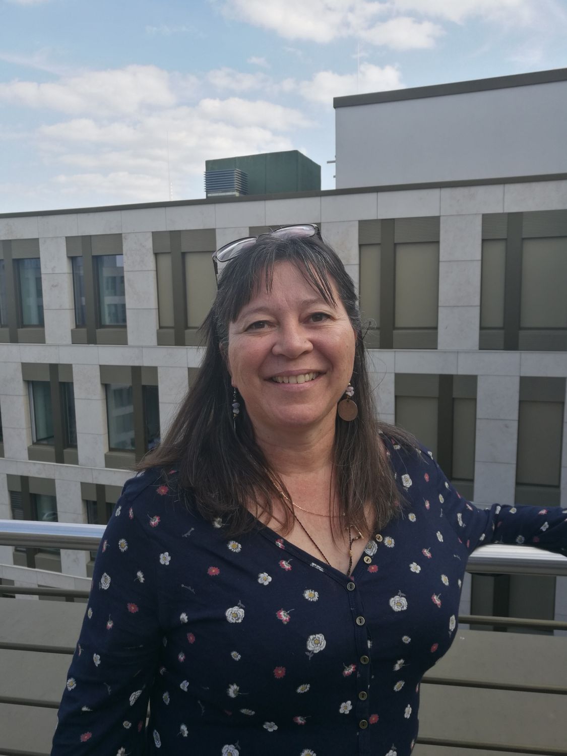 Toni Hancox zur Allg.Erklärung der Menschenrechte | Brot für die Welt