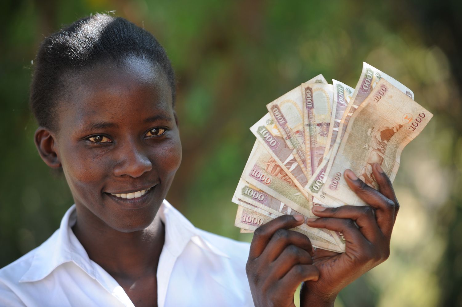 Großspenden | Brot für die Welt