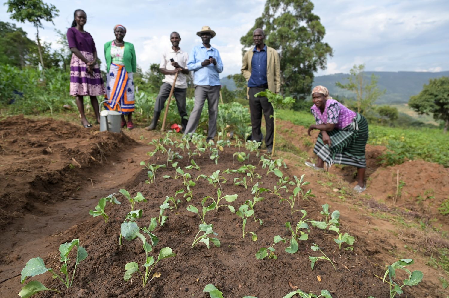 Ungerechtigkeit | Brot für die Welt