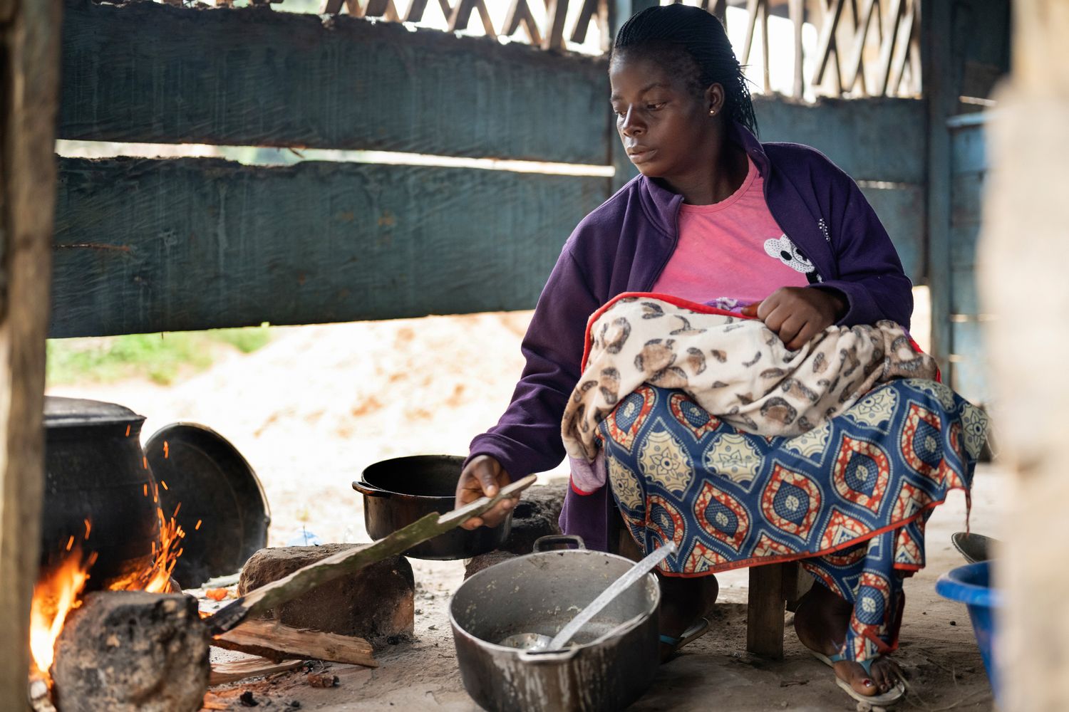 Ungerechtigkeit | Brot für die Welt