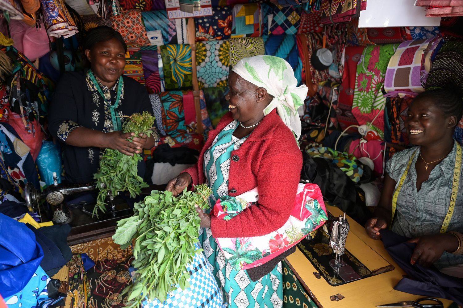 Kenia: Aus eigener Kraft den Hunger überwinden | Brot für die Welt