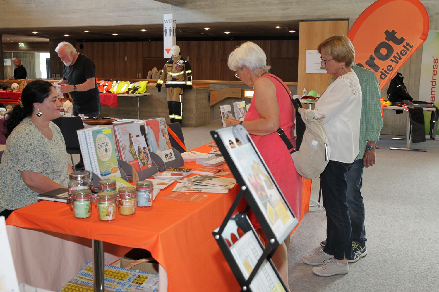 Bayerische Eine Welt-Tage | Brot für die Welt