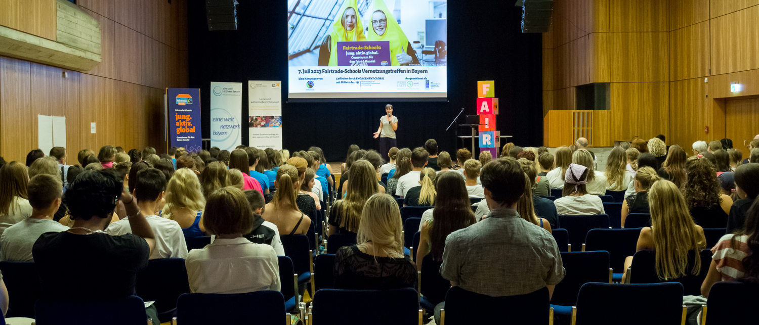 Bayerische Eine Welt-Tage | Brot für die Welt