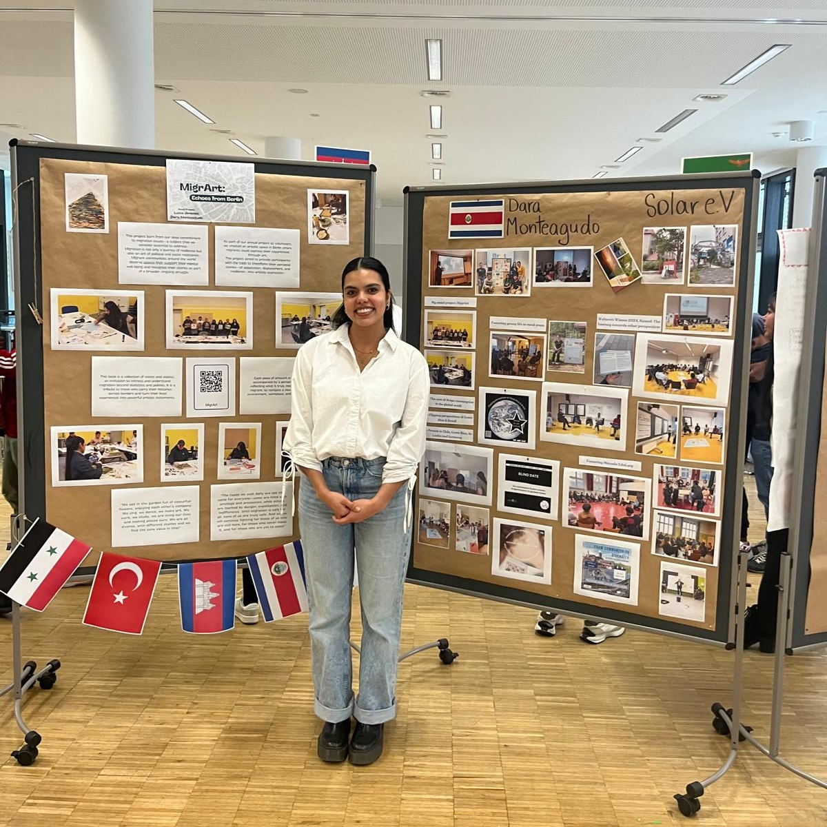 „Unsere Stimmen, Perspektiven und Aktionen zählen“ | Brot für die Welt