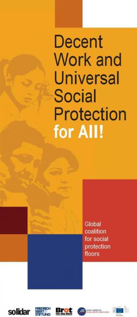 EU Universal Social Protection Advocacy Tour | Brot für die Welt