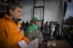 Elizabeth Mpofu: Saatgut gehört allen! | Brot für die Welt