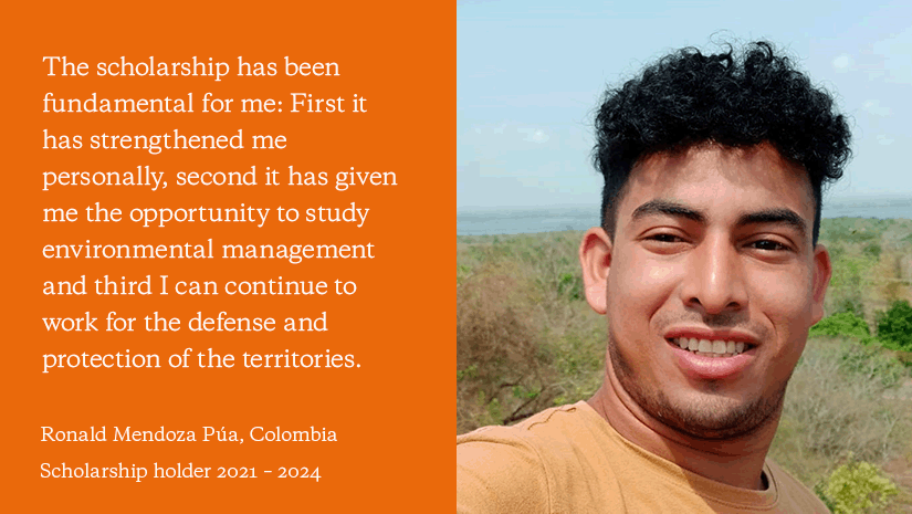 Scholarships | Brot für die Welt